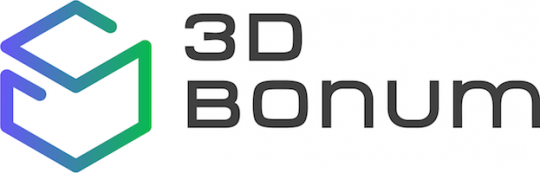 3D printers, scanners and filaments solutions | 3D BONUM
